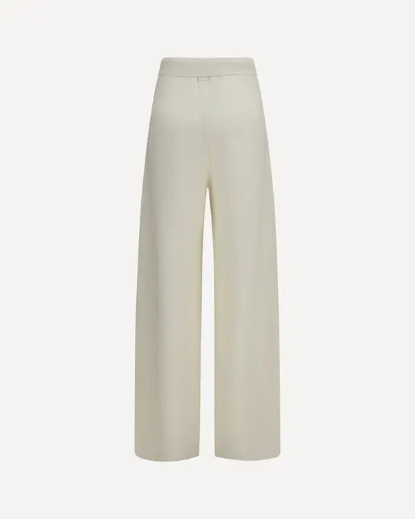 Max Mara Fiabe Pants Feale - Cream