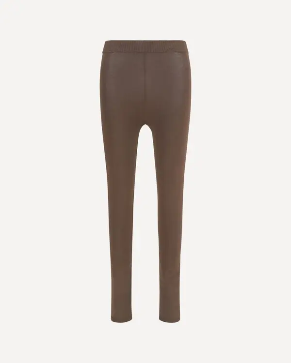 Balenciaga High-rise Leggings Feale