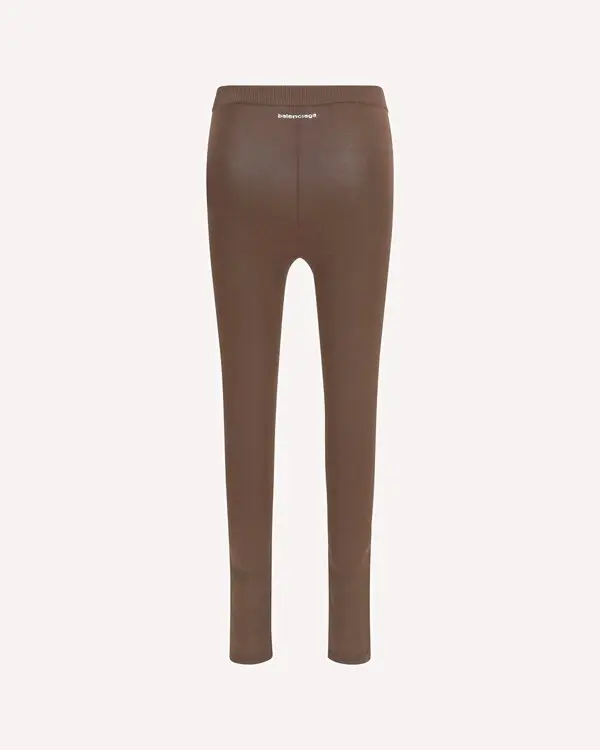 Balenciaga High-rise Leggings Feale