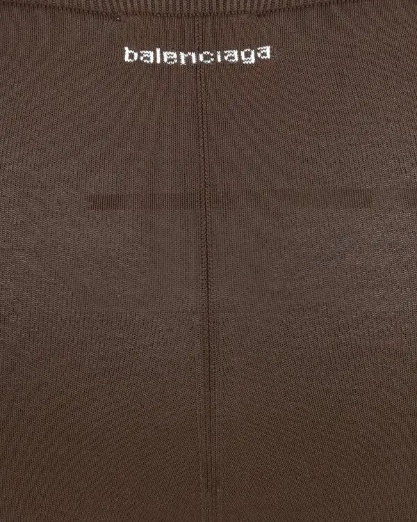 Balenciaga High-rise Leggings Feale