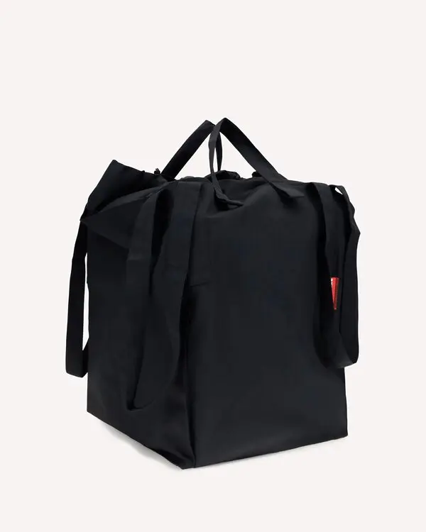 GR10K Replicated Tote Bag - Black