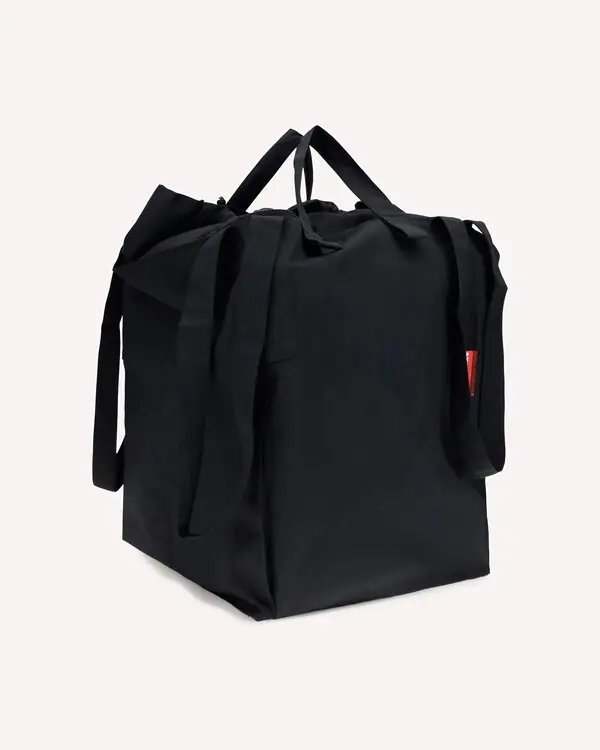 GR10K Replicated Tote Bag - Black