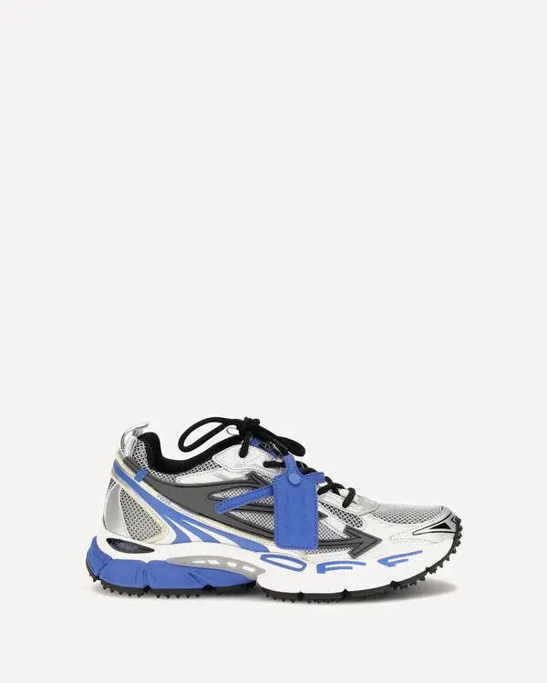 Off-White Be Right Back Sneakers - Grey