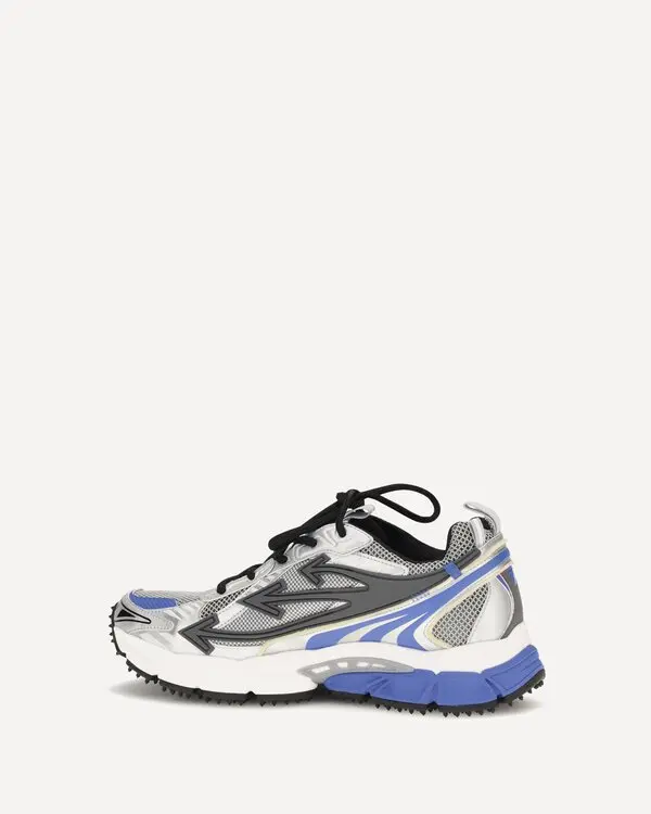 Off-White Be Right Back Sneakers - Grey