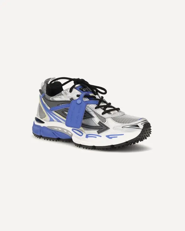 Off-White Be Right Back Sneakers - Grey