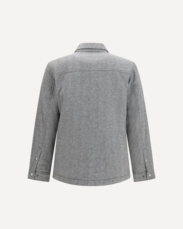 Woolrich Aaskan Check Jacket Mae