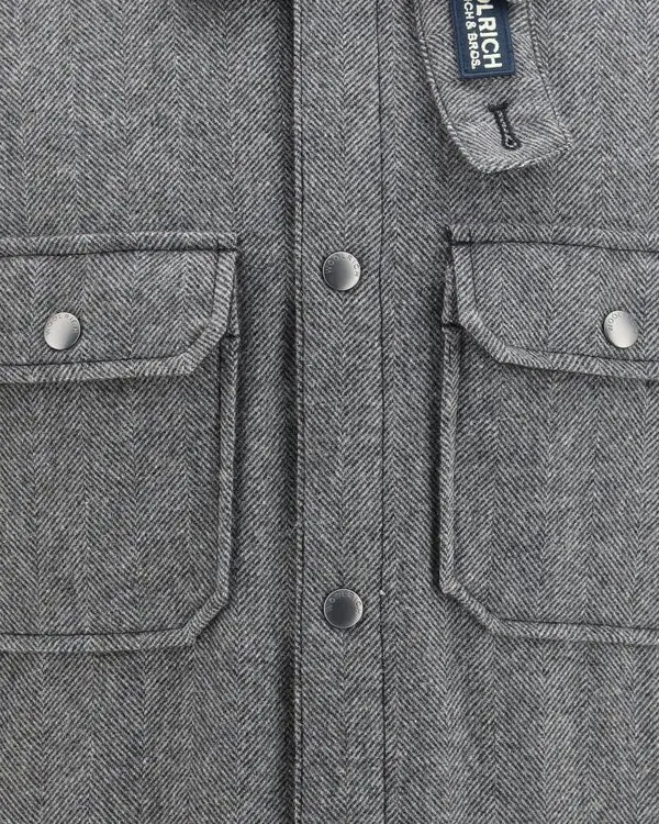 Woolrich Aaskan Check Jacket Mae