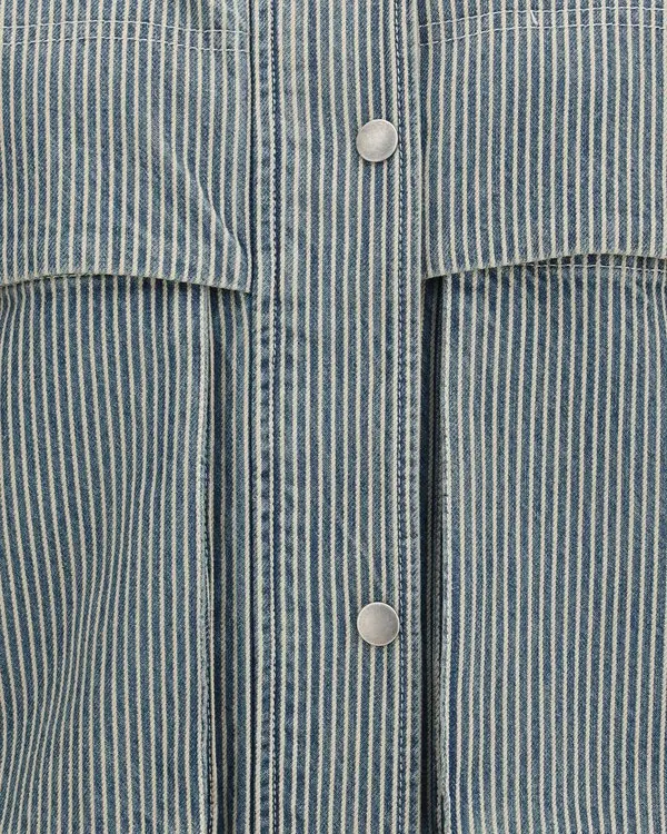 MARANT ETOILE Edany Cotton Twill Jacket