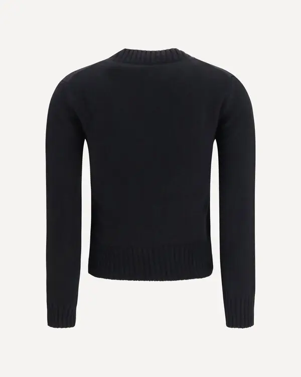 AMI Paris Ai De Coeur Sweater Feale