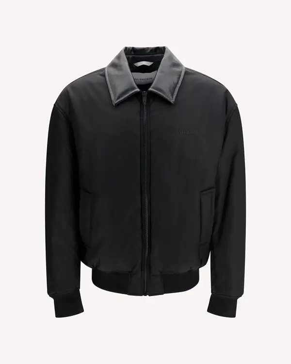 Balenciaga Padded Cocoon Bomber