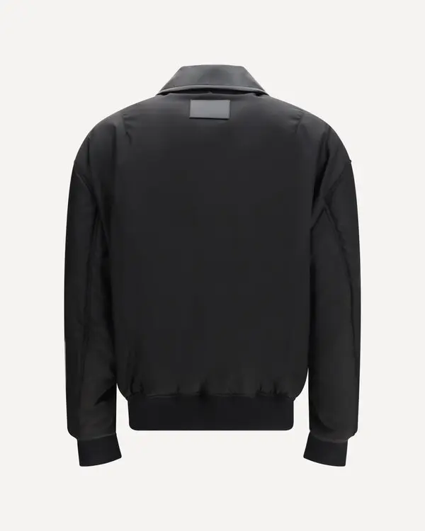 Balenciaga Padded Cocoon Bomber