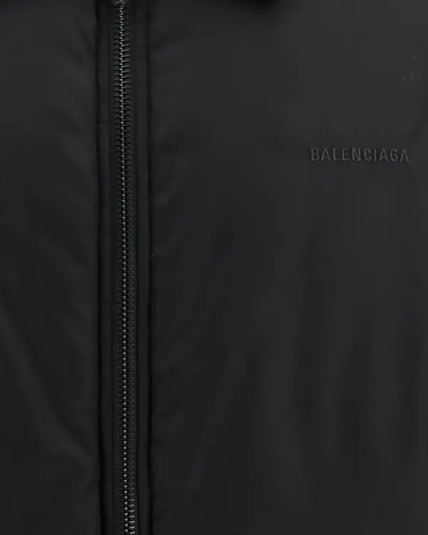 Balenciaga Padded Cocoon Bomber