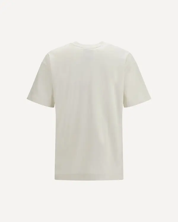 The North Face Red Box Relaxed T-shirt - White