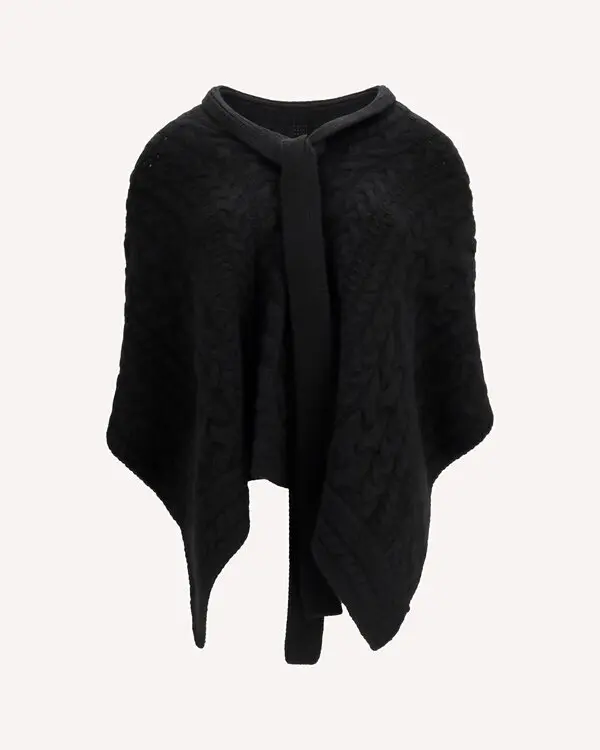 Ermanno Scervino Cashmere Cape