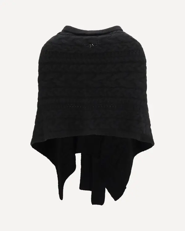Ermanno Scervino Cashmere Cape