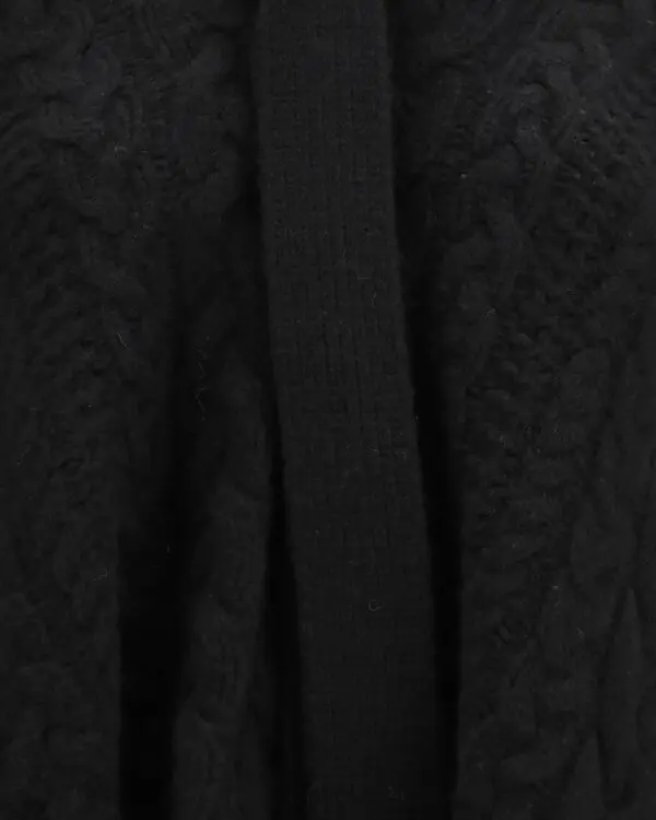 Ermanno Scervino Cashmere Cape
