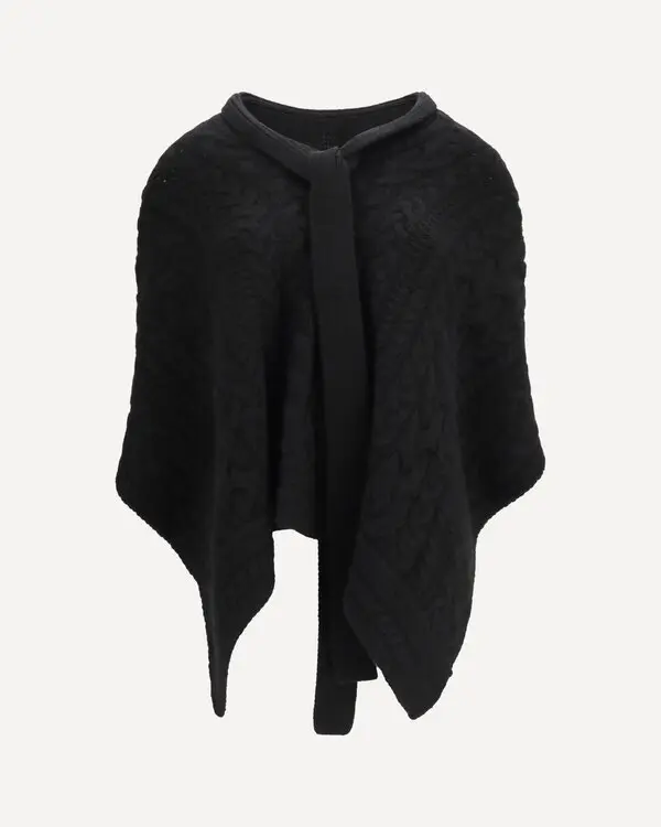 Ermanno Scervino Cashmere Cape