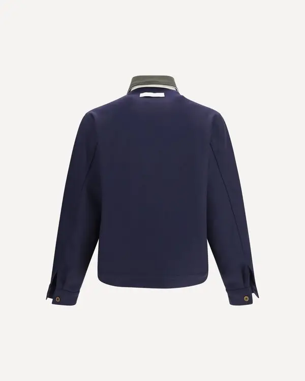 GR10K Repicated Short Jacket Mae