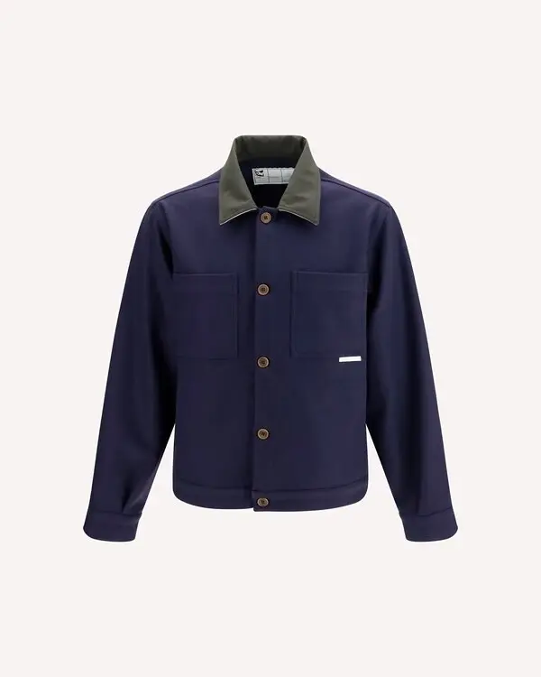 GR10K Repicated Short Jacket Mae