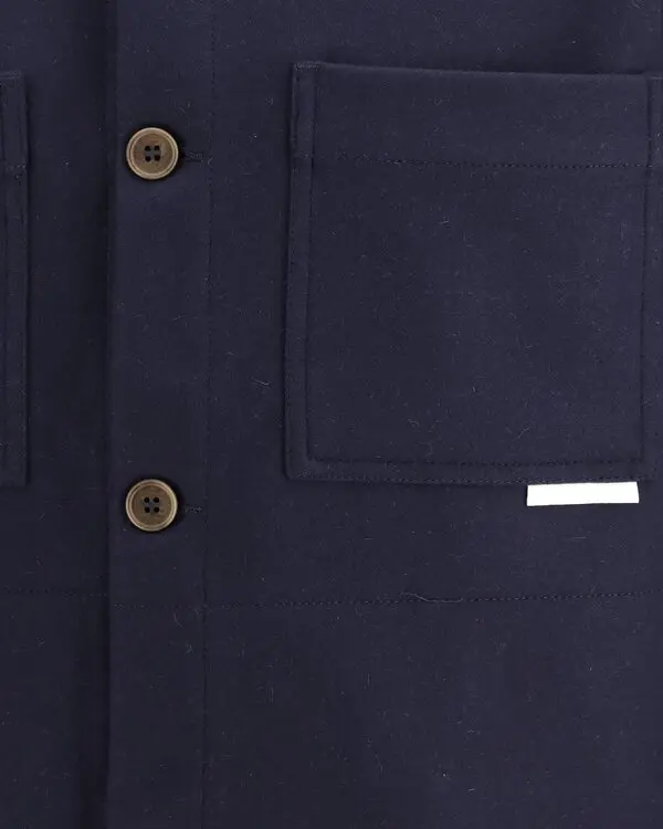 GR10K Repicated Short Jacket Mae