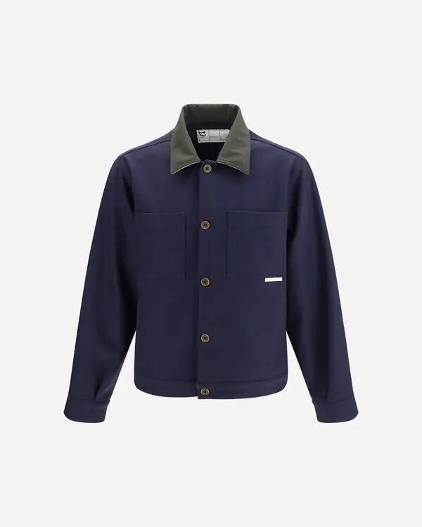 GR10K Repicated Short Jacket Mae