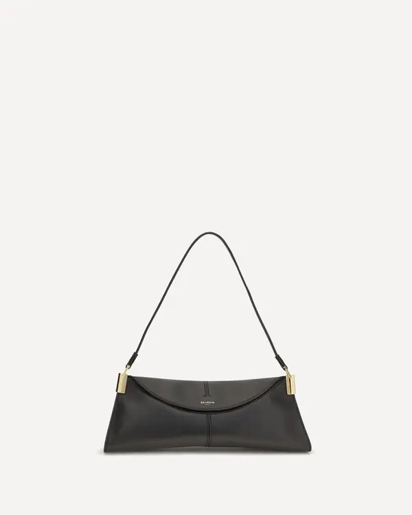 Balmain Small 64-83 Shoulder Bag