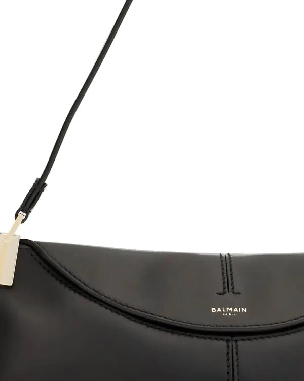 Balmain Small 64-83 Shoulder Bag