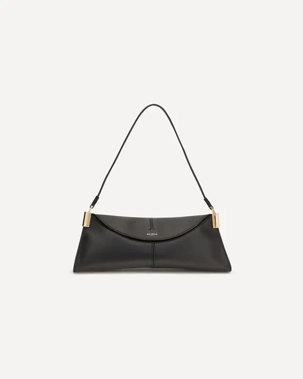Balmain Small 64-83 Shoulder Bag