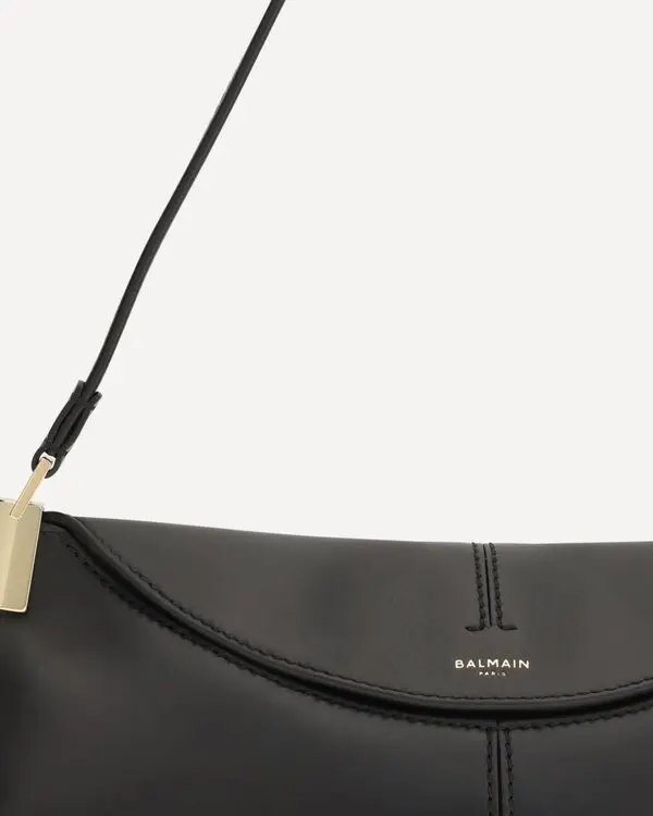 Balmain Small 64-83 Shoulder Bag