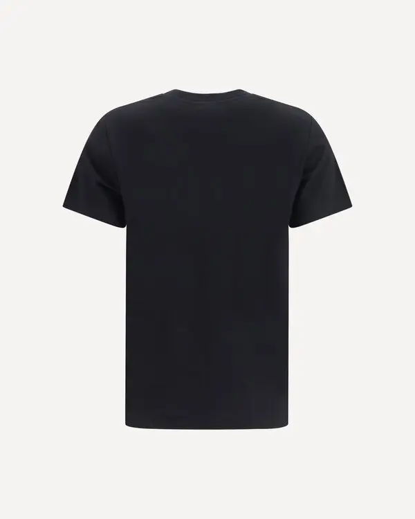 Balmain Embroidered Jersey T-shirt Femae