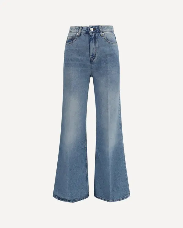 AMI Paris Flared Jeans
