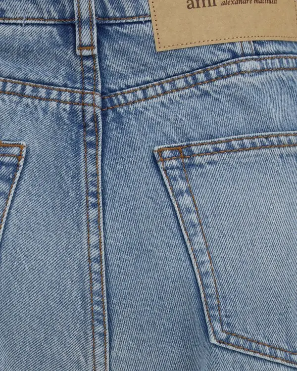 AMI Paris Flared Jeans