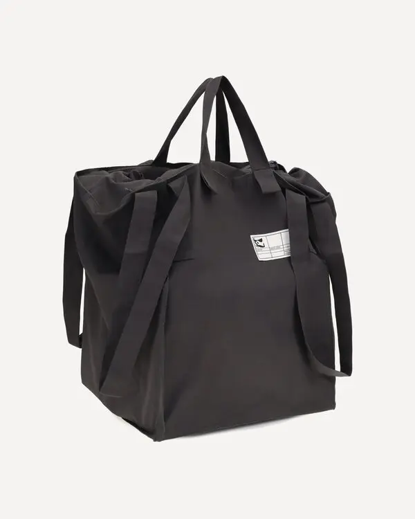 GR10K Replicated Tote Bag - Grey