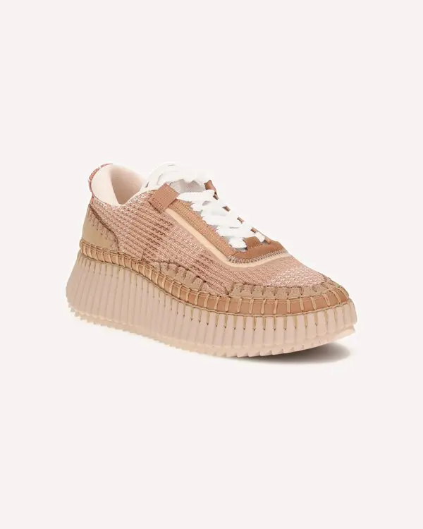 Chloé Nama Sneakers