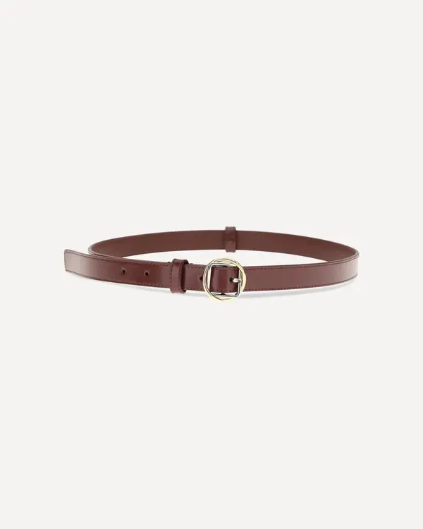 Jacquemus Salon Slim Belt