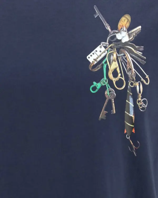 Barbour Key X Paul Smith T-shirt