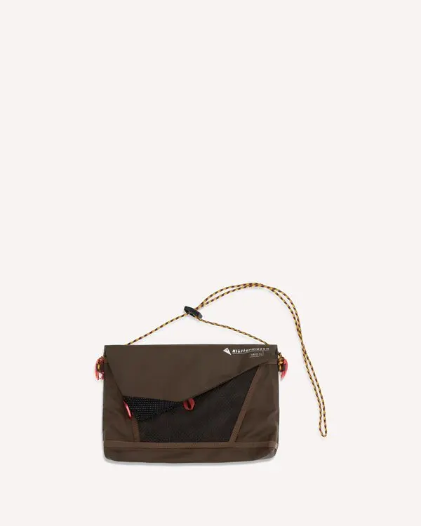 KLATTERMUSEN Hrid Wp 3l Pouch Sex - Brown