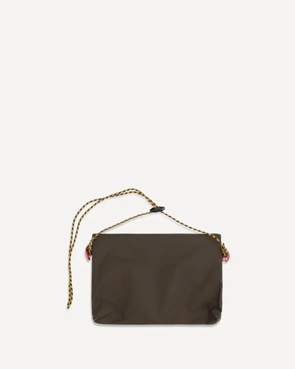 KLATTERMUSEN Hrid Wp 3l Pouch Sex - Brown
