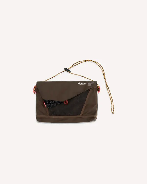 KLATTERMUSEN Hrid Wp 3l Pouch Sex - Brown