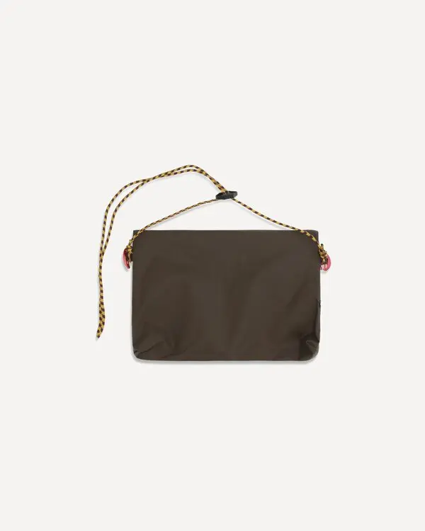 KLATTERMUSEN Hrid Wp 3l Pouch Sex - Brown