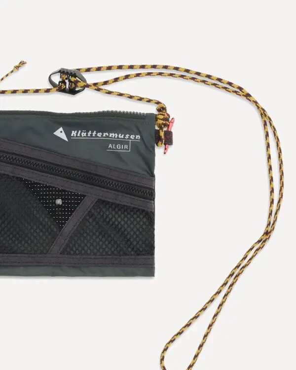 KLATTERMUSEN Mall Algir Crobody Bag Uniex - Green