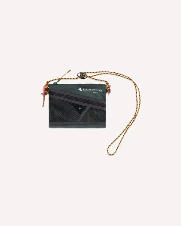 KLATTERMUSEN Mall Algir Crobody Bag Uniex - Green