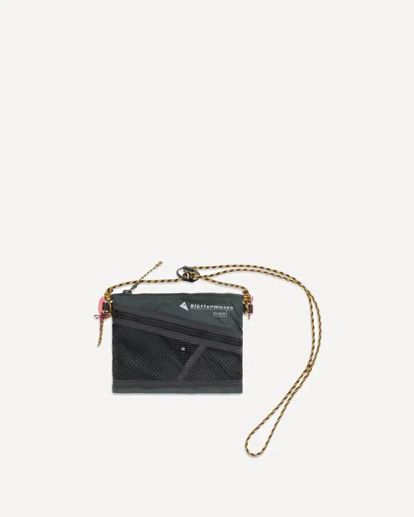 KLATTERMUSEN Mall Algir Crobody Bag Uniex - Green