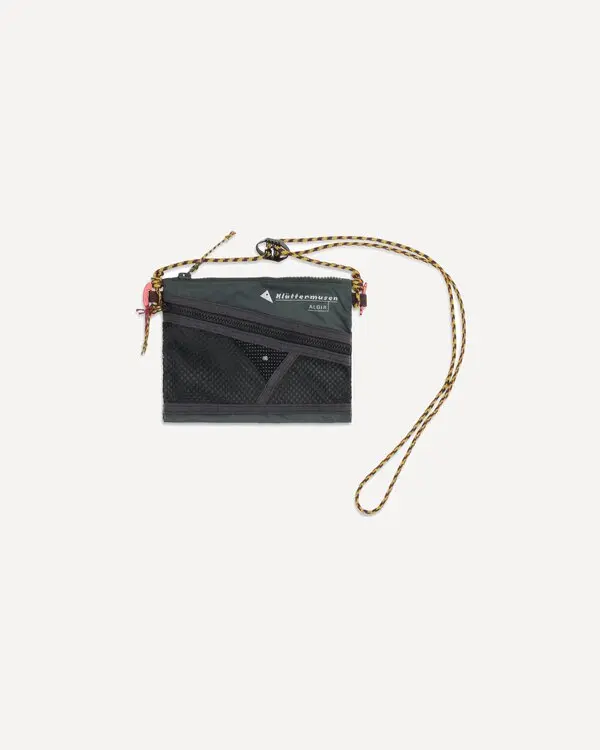 KLATTERMUSEN Mall Algir Crobody Bag Uniex - Green