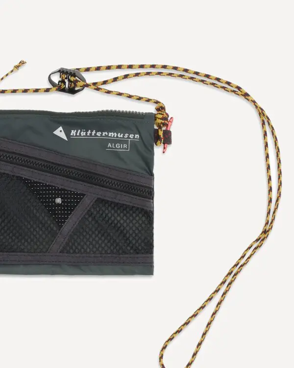 KLATTERMUSEN Mall Algir Crobody Bag Uniex - Green