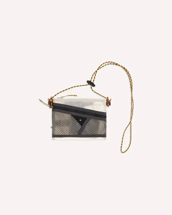 KLATTERMUSEN Mall Algir Crobody Bag Uniex - Grey