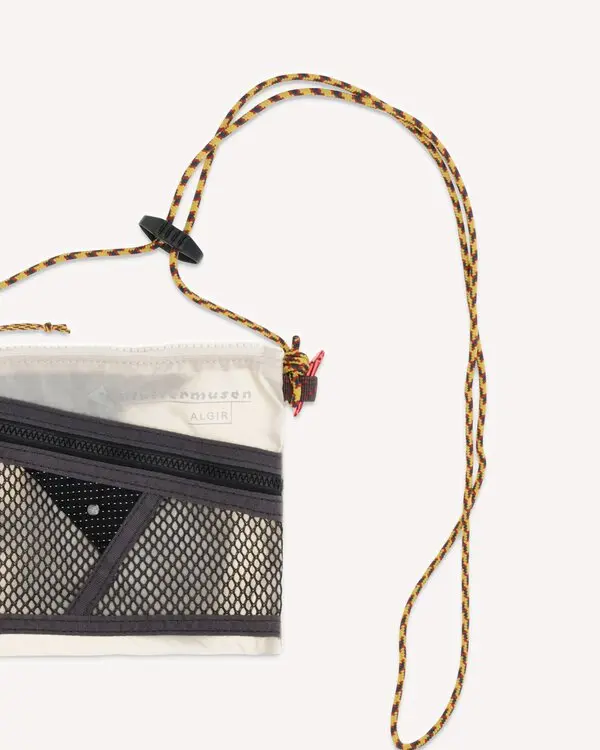 KLATTERMUSEN Mall Algir Crobody Bag Uniex - Grey
