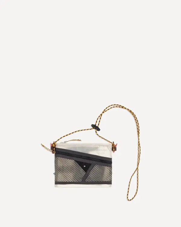 KLATTERMUSEN Mall Algir Crobody Bag Uniex - Grey
