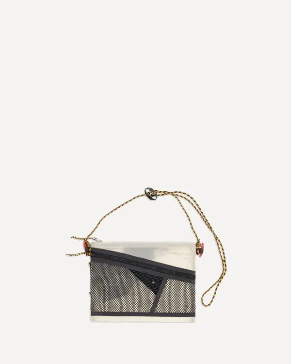 KLATTERMUSEN Ediu Algir Crossbody Bag - Grey