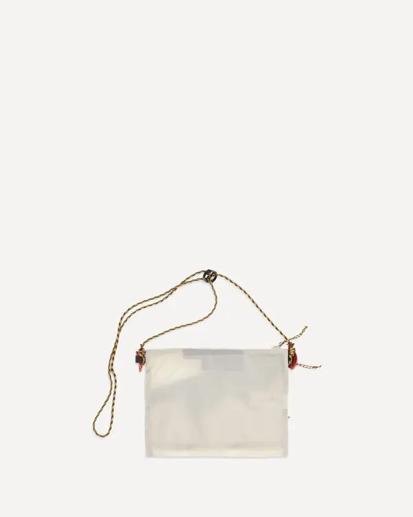 KLATTERMUSEN Ediu Algir Crossbody Bag - Grey